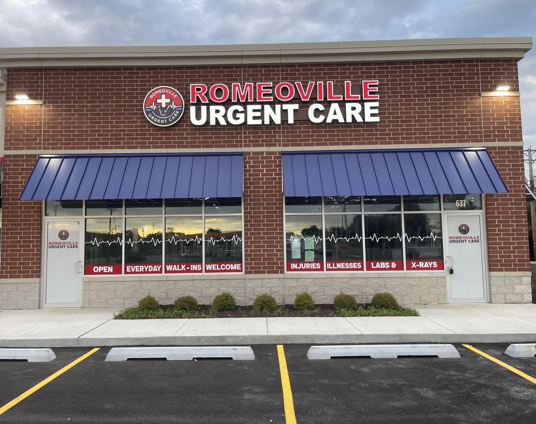 Romeoville Urgent Care